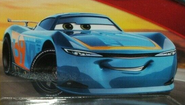 List of Next-Gen racers | Pixar Cars Wiki | Fandom