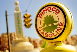 Dinoco | Pixar Cars Wiki | Fandom