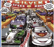 Transcontinental Race of Champions | Pixar Cars Wiki | Fandom