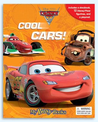 Cool Cars! | Pixar Cars Wiki | Fandom