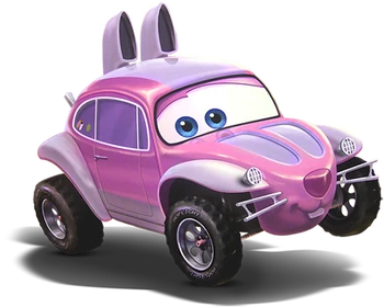 Easter Buggy | Pixar Cars Wiki | Fandom
