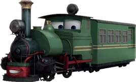 Pramath | Pixar Cars Wiki | Fandom