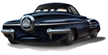 Zil | Pixar Cars Wiki | Fandom