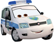 Alex Carvill | Pixar Cars Wiki | Fandom