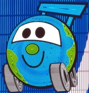 Allinol | Pixar Cars Wiki | Fandom