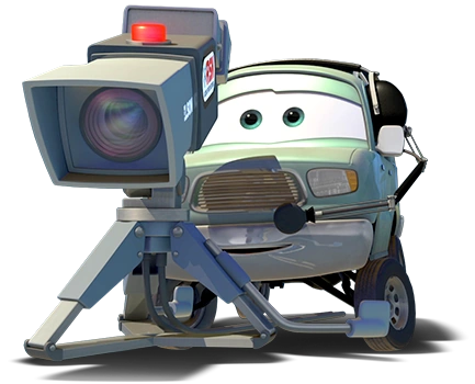 Nelson Blindspot | Pixar Cars Wiki | Fandom