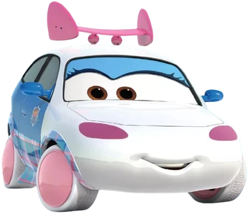 Suki | Pixar Cars Wiki | Fandom
