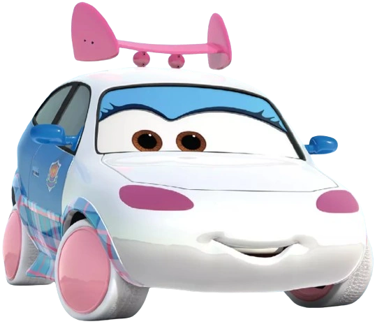 Suki | Pixar Cars Wiki | Fandom