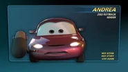 Andrea | Pixar Cars Wiki | Fandom