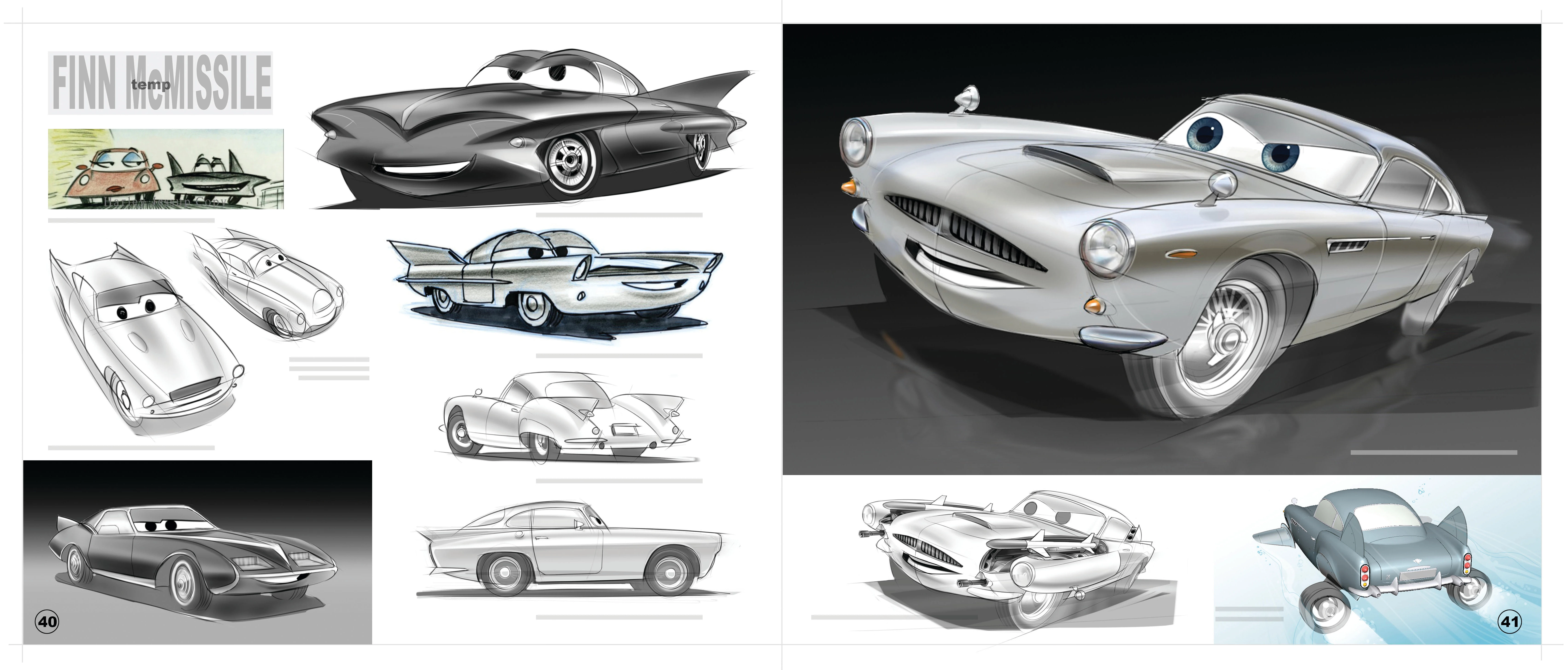 Finn Mcmissile The Spy