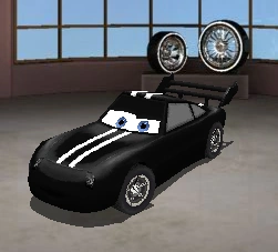 Ninja Costume | Pixar Cars Wiki | Fandom