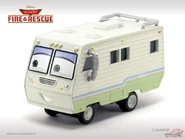 Harvey and Winnie | Pixar Cars Wiki | Fandom