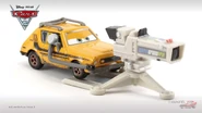 James Cleanair | Pixar Cars Wiki | Fandom