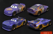 Bobby Swift | Pixar Cars Wiki | Fandom