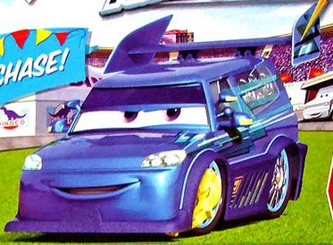 DJ/Gallery | Pixar Cars Wiki | Fandom