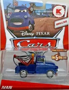 Ivan | Pixar Cars Wiki | Fandom