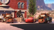 Time Travel Mater | Pixar Cars Wiki | Fandom