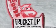 Top Down Truckstop | Pixar Cars Wiki | Fandom