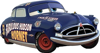 Doc Hudson | Pixar Cars Wiki | Fandom