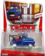 Ivan | Pixar Cars Wiki | Fandom