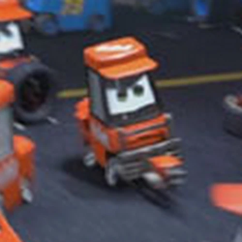 Cars No Stall Hauler