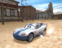 Cars Race O Rama Psp