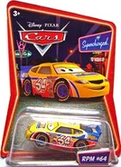 Winford Bradford Rutherford | Pixar Cars Wiki | Fandom
