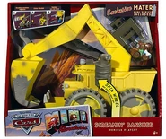 Screamin' Banshee | Pixar Cars Wiki | Fandom