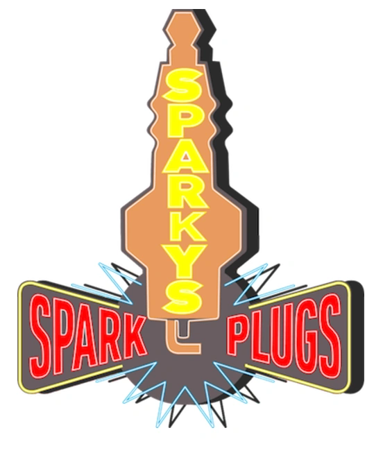 Sparky's Spark Plugs | Pixar Cars Wiki | Fandom