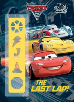 The Last Lap! | Pixar Cars Wiki | Fandom