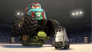 Monster Truck Mater | Pixar Cars Wiki | Fandom