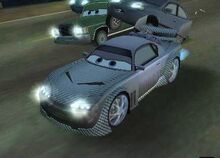 Boost | Pixar Cars Wiki | Fandom
