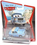 Otis | Pixar Cars Wiki | Fandom