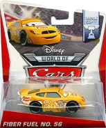 Brush Curber | Pixar Cars Wiki | Fandom