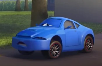 Coop | Pixar Cars Wiki | Fandom