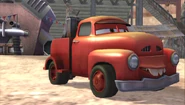 Bubba | Pixar Cars Wiki | Fandom