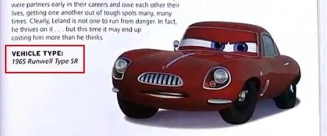 Runwell | Pixar Cars Wiki | Fandom