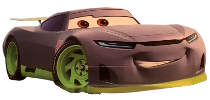 Ronald | Pixar Cars Wiki | Fandom