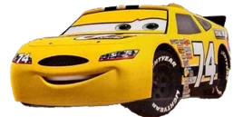 Slider Petrolski | Pixar Cars Wiki | Fandom