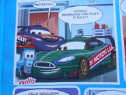 Nigel Gearsley/Gallery | Pixar Cars Wiki | Fandom