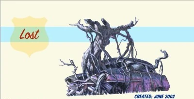 Lost | Pixar Cars Wiki | Fandom