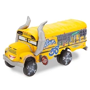 Miss Fritter | Pixar Cars Wiki | Fandom