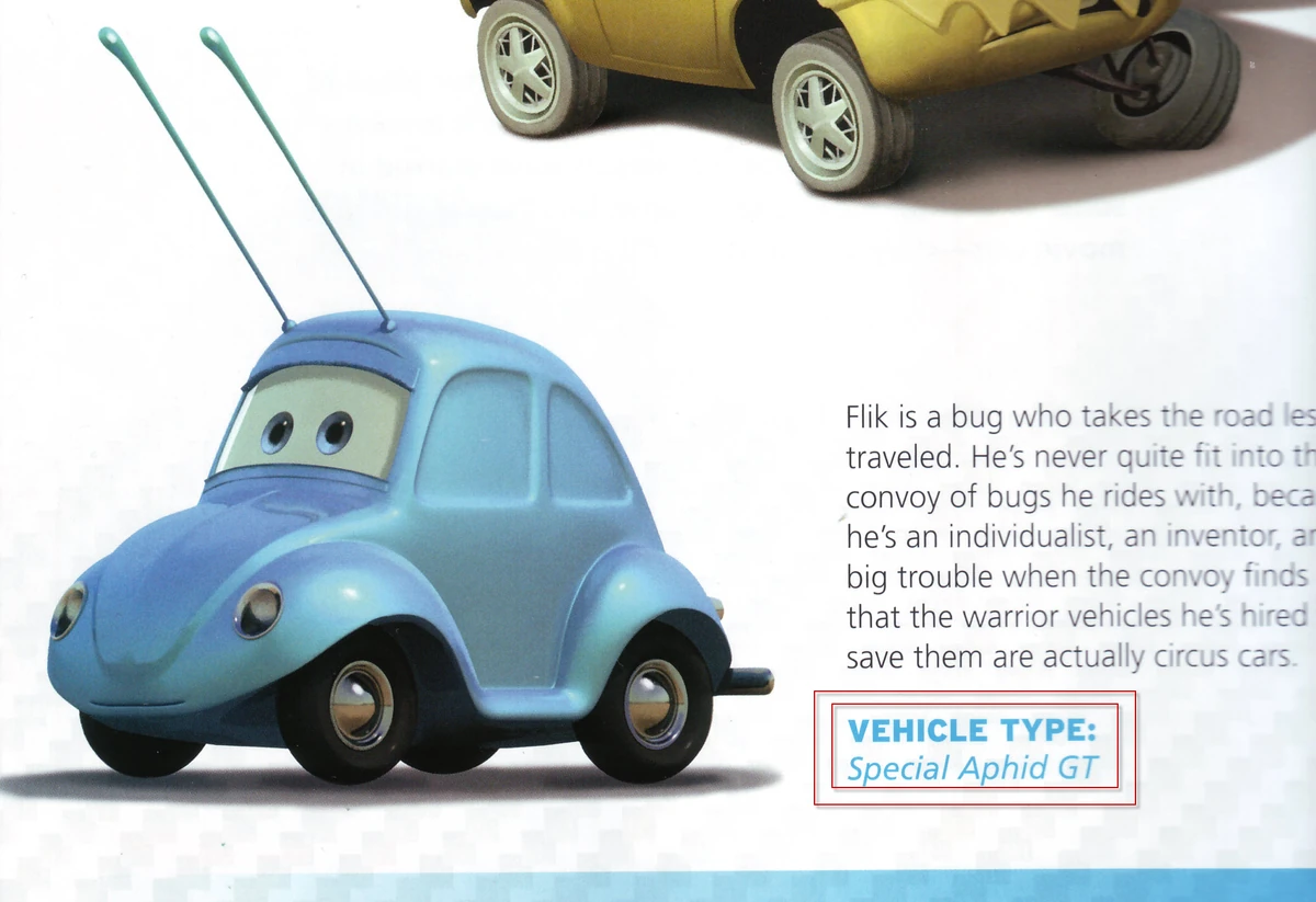 Special | Pixar Cars Wiki | Fandom