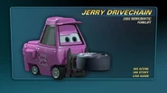 Jerry Drivechain | Pixar Cars Wiki | Fandom