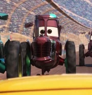 Sheldon Shifter | Pixar Cars Wiki | Fandom