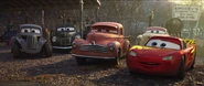 Smokey | Pixar Cars Wiki | Fandom