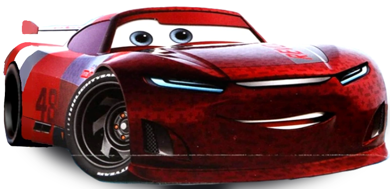 Aaron Clocker | Pixar Cars Wiki | Fandom