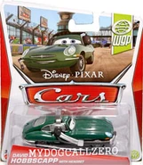David Hobbscap | Pixar Cars Wiki | Fandom