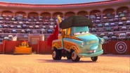 Chuy | Pixar Cars Wiki | Fandom