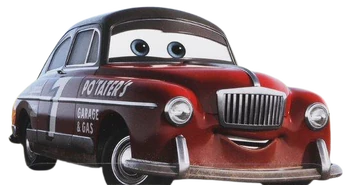 Joe Don Jackson | Pixar Cars Wiki | Fandom
